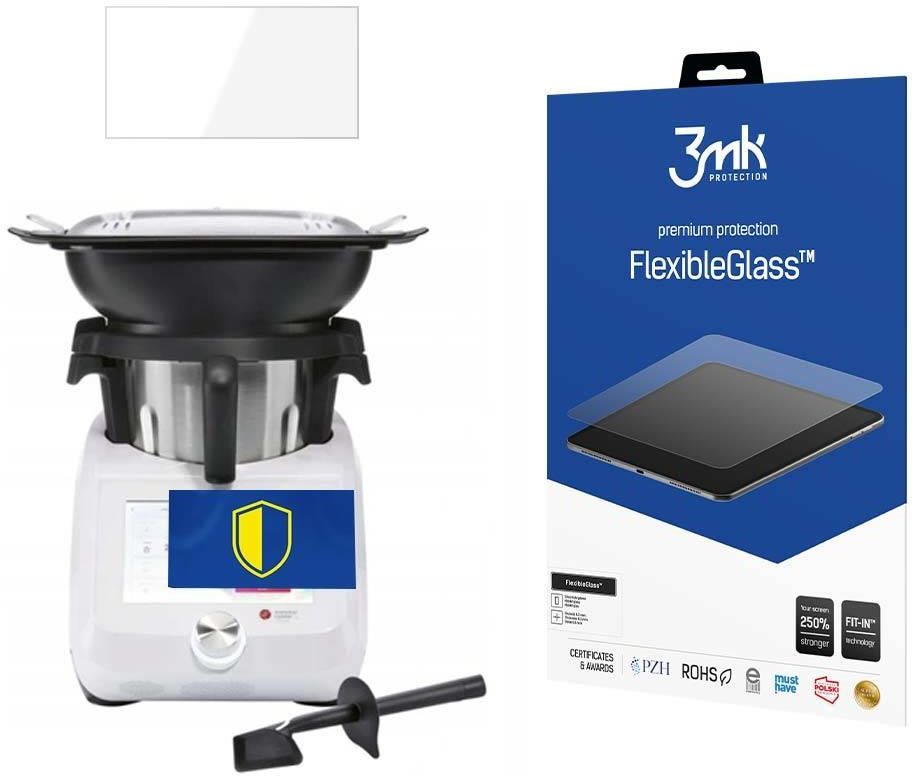 Silvercrest Monsieur Cuisine Smart - 3Mk Flexibleglass 8.3'' (272905 ...