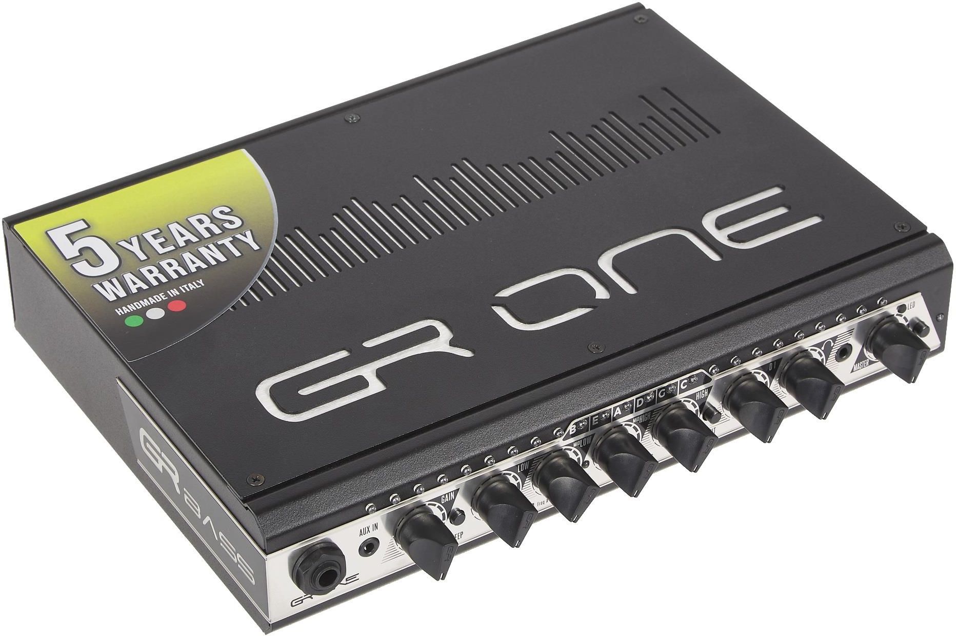 GR Bass ONE 800 - Ceny i opinie - Ceneo.pl