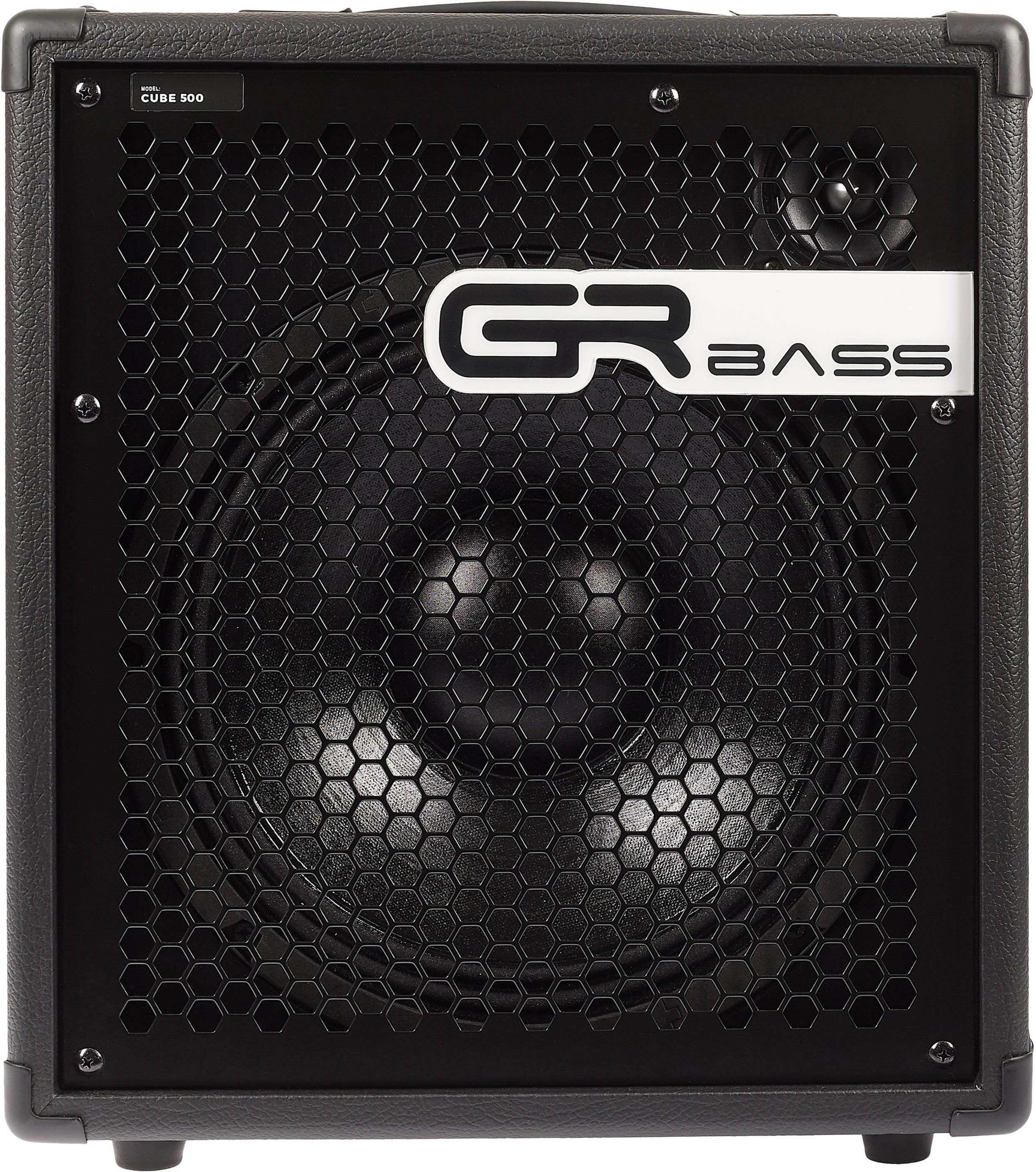 GR Bass CUBE 500 - Ceny i opinie - Ceneo.pl