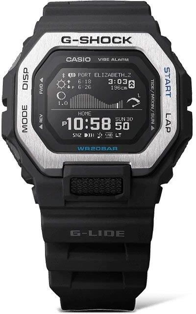 Casio G-Shock GBX-100-1DR - Zegarki - Ceny i opinie - Ceneo.pl