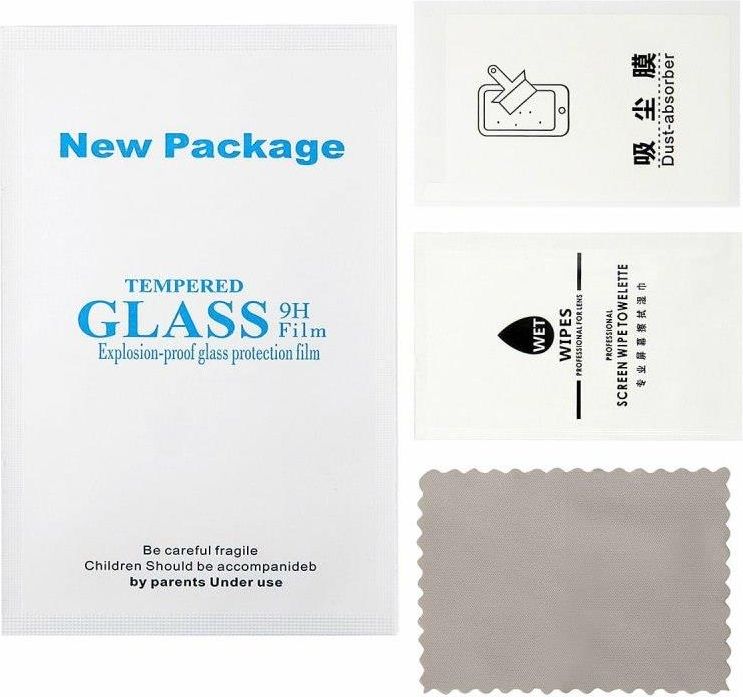 Szkło Hartowane 9D Ceramic Do Motorola Moto G20 Full Glue Czarny ...