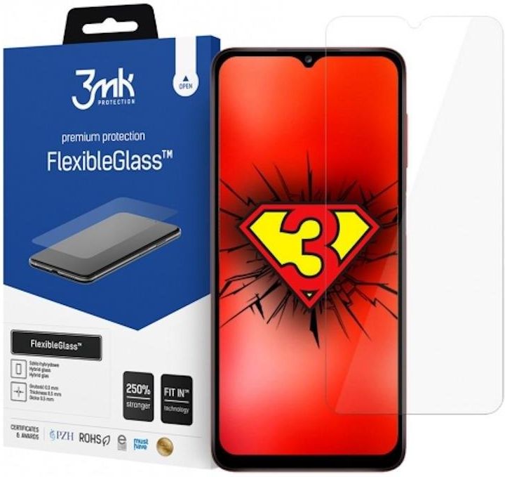 3Mk Flexible Glass Samsungng A12 (154524) - Opinie i ceny na Ceneo.pl