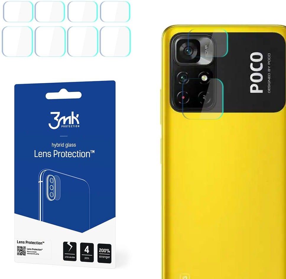 3Mk Flexible Glass Lens Poco M4 Pro 5G Xiaomi (156014) - Opinie i ceny ...