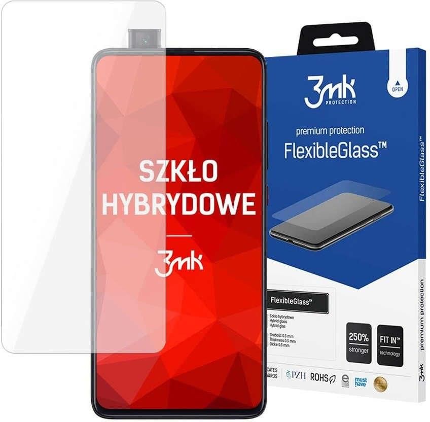 Szkło 3Mk Flexible Glass 7H Do Xiaomi Mi 9T/ 9T Pro / K20 (164035 ...
