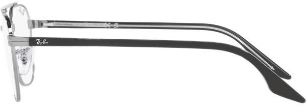 Ray-Ban Rx6485 2502 L (55) Srebrne - Opinie i ceny na Ceneo.pl