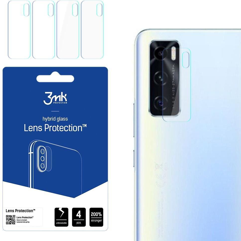 3Mk Lens Protection Szkło Vivo Y70 Na Aparat Kamerę Obiektyw (3Mk ...