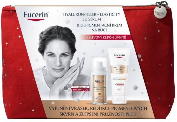 Eucerin Zestaw Hyaluron Filler+Elasticity Set - Opinie i ceny na Ceneo.pl