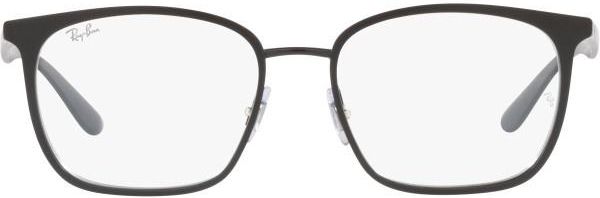 Ray-Ban Rx6486 2904 M (52) Czarne - Opinie i ceny na Ceneo.pl