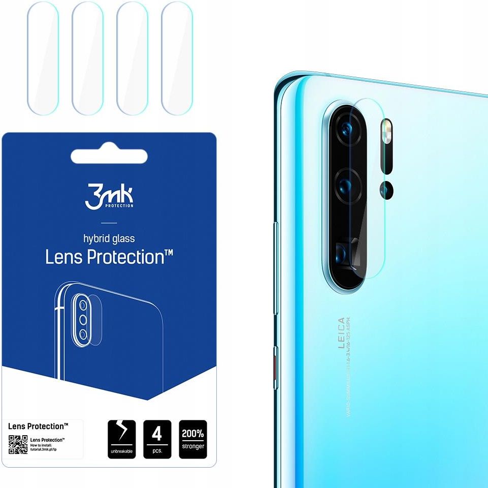Huawei P30 Pro - 3Mk Lens Protection (12091406675) - Opinie i ceny na ...