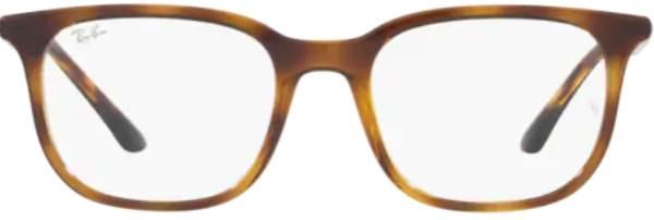 Ray-Ban 7211 2012 50 Brązowy - Opinie i ceny na Ceneo.pl