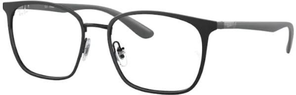 Ray-Ban 6486 2904 54 Czarny - Opinie i ceny na Ceneo.pl