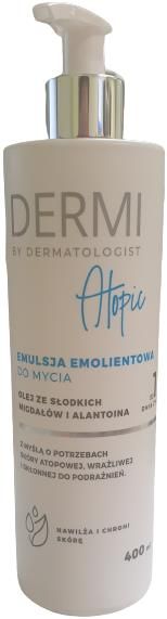 MEDICINAE Dermi Atopic Emulsja 400ml - Opinie i ceny na Ceneo.pl