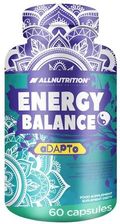Kapsułki Sfd S.A Allnutrition Energy Balance 60 szt. - Opinie i ceny na ...