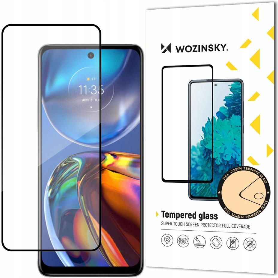 Do Motorola Moto E32 Hartowane Szkło Full Face 3D (ac21991c-b799-430d ...