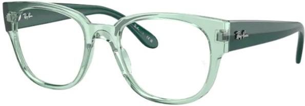 Ray-Ban 7210 8202 52 Zielony - Opinie i ceny na Ceneo.pl