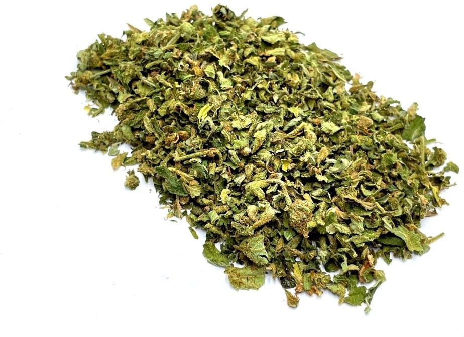 Kraina Konopi Susz Konopny Cbd Trim 100g - Opinie i ceny na Ceneo.pl