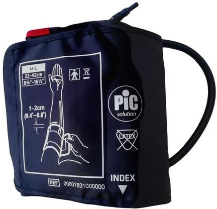 Pikdare Pic Cardiosimple Mankiet Wymienny M-L (24 42Cm) 1szt. - Opinie ...