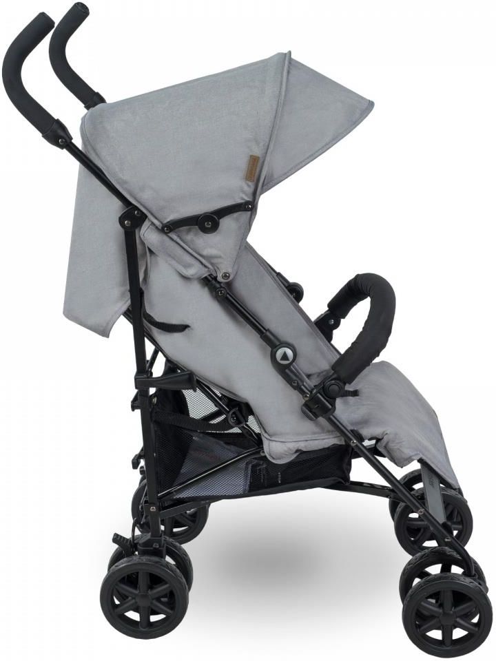 Wózek Topmark Fenn Szary Z Barierką Spacerowy - Ceny i opinie - Ceneo.pl