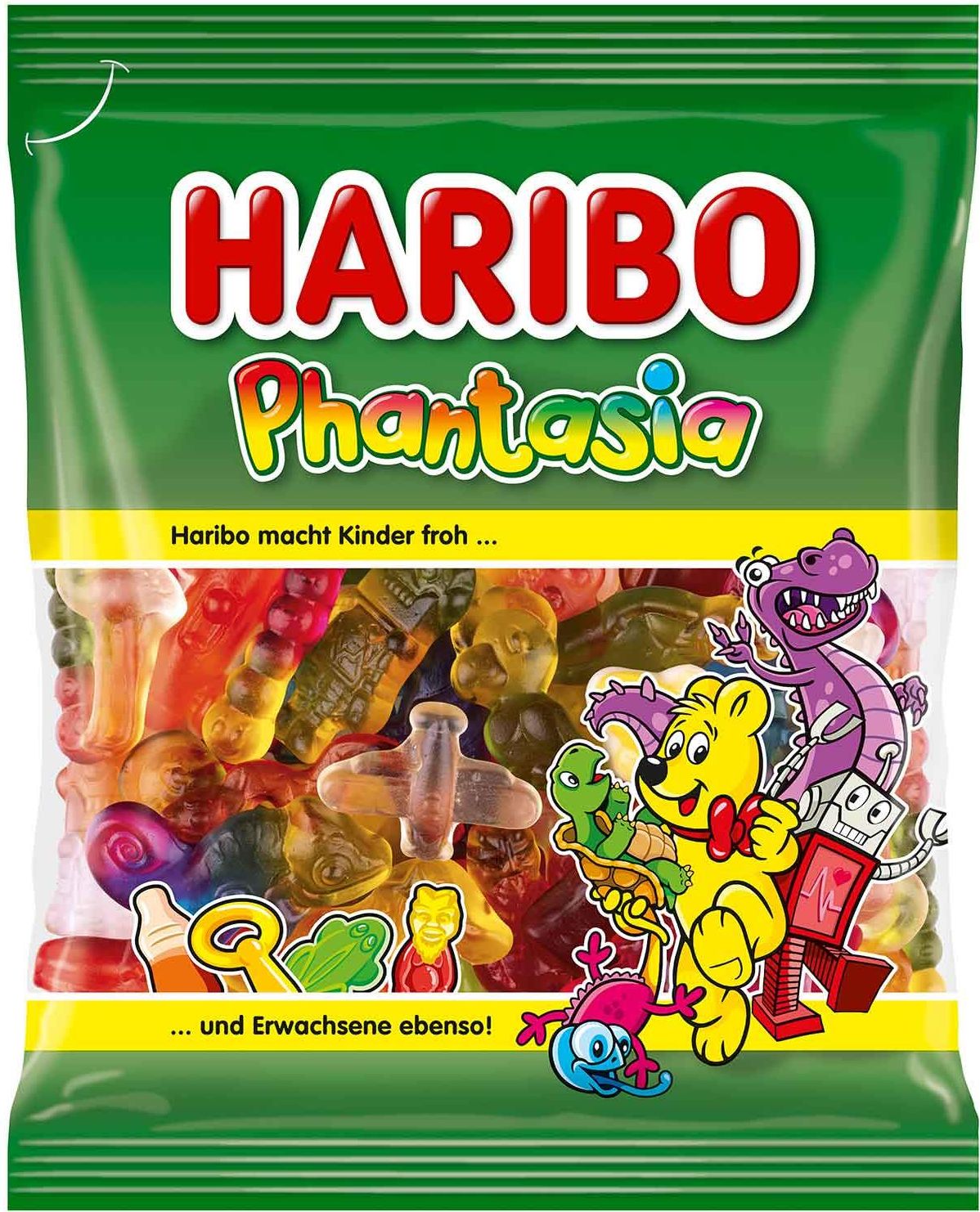 Haribo Phantasia Green 175g - Ceny i opinie - Ceneo.pl