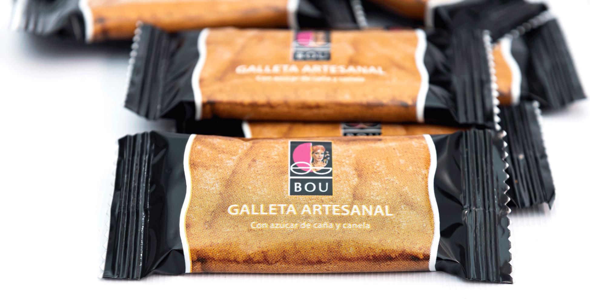 Bou Cafe Ciasteczka Korzenne Do Kawy Galletas 75Szt. - Ceny i opinie ...