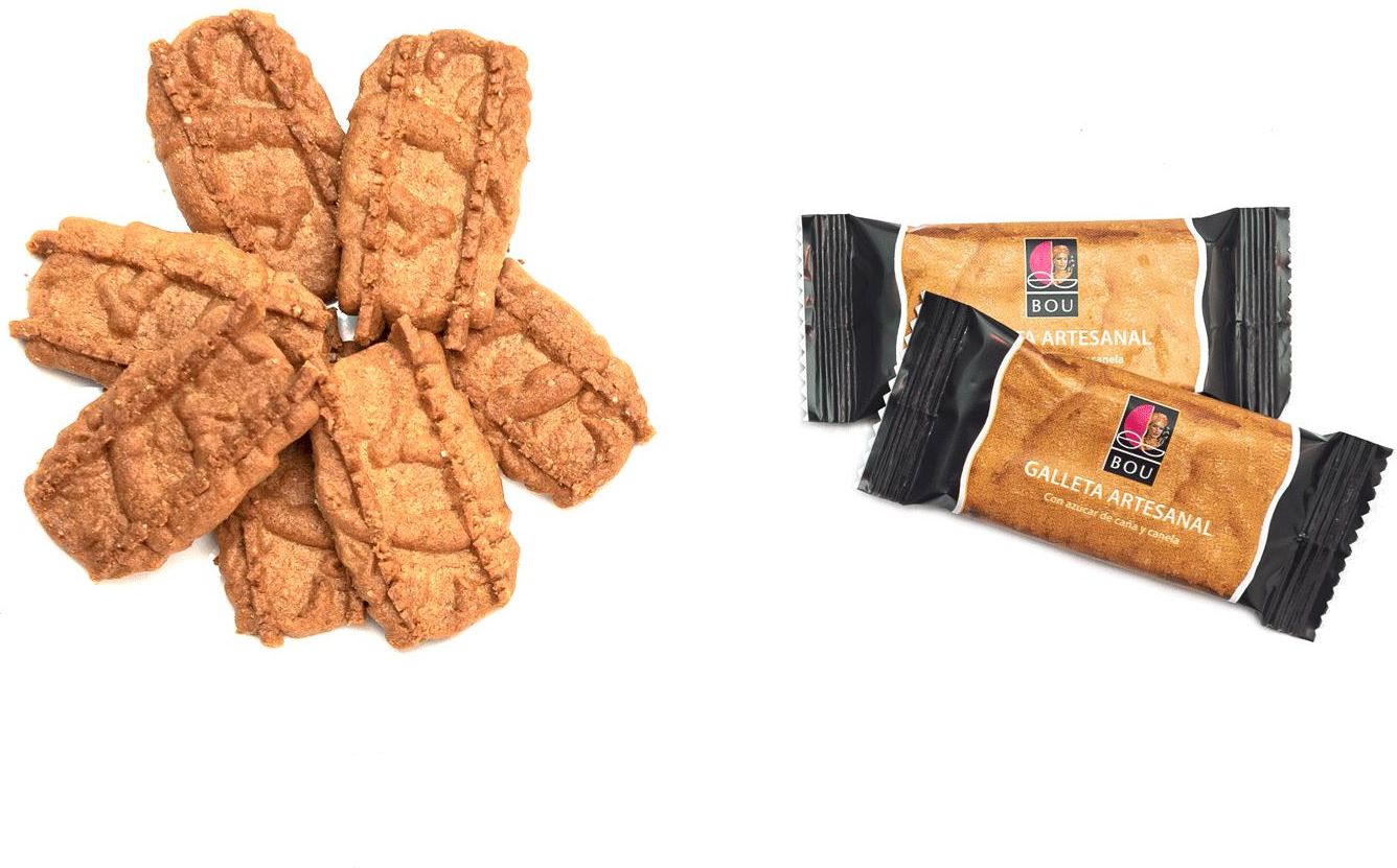 Bou Cafe Ciasteczka Korzenne Do Kawy Galletas 75Szt. - Ceny i opinie ...