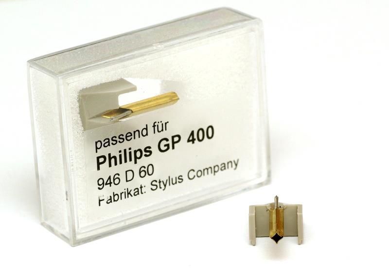 Philips Gp400 Igła Gramofonowa - opinie i ceny na Ceneo.pl