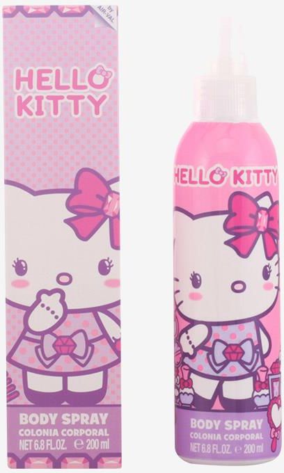 Hello Kitty Woda Kolońska Spray 200Ml - Ceneo.pl