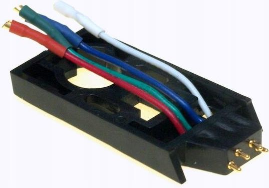 Akcesoria Audio Dual Tk 24 Headshell Adapter Wkładki Gramofonowej - Opinie i ceny na Ceneo.pl