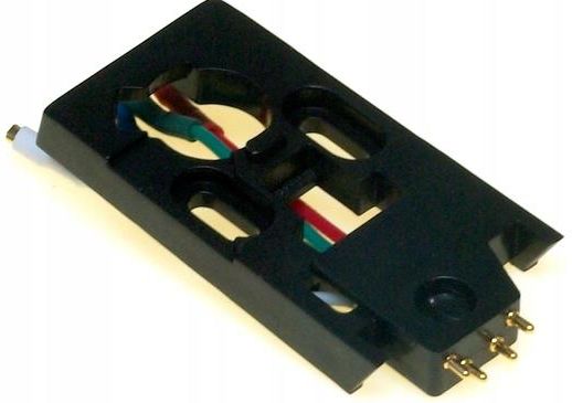 Dual Tk 24 Headshell Adapter Wkładki Gramofonowej - opinie i ceny na Ceneo.pl