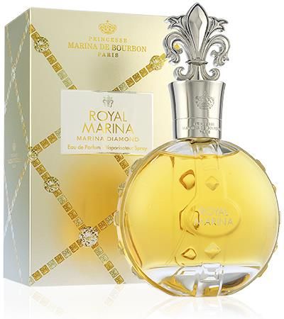 Marina De Bourbon Royal Diamond Woda Perfumowana 100 ml - Ceneo.pl