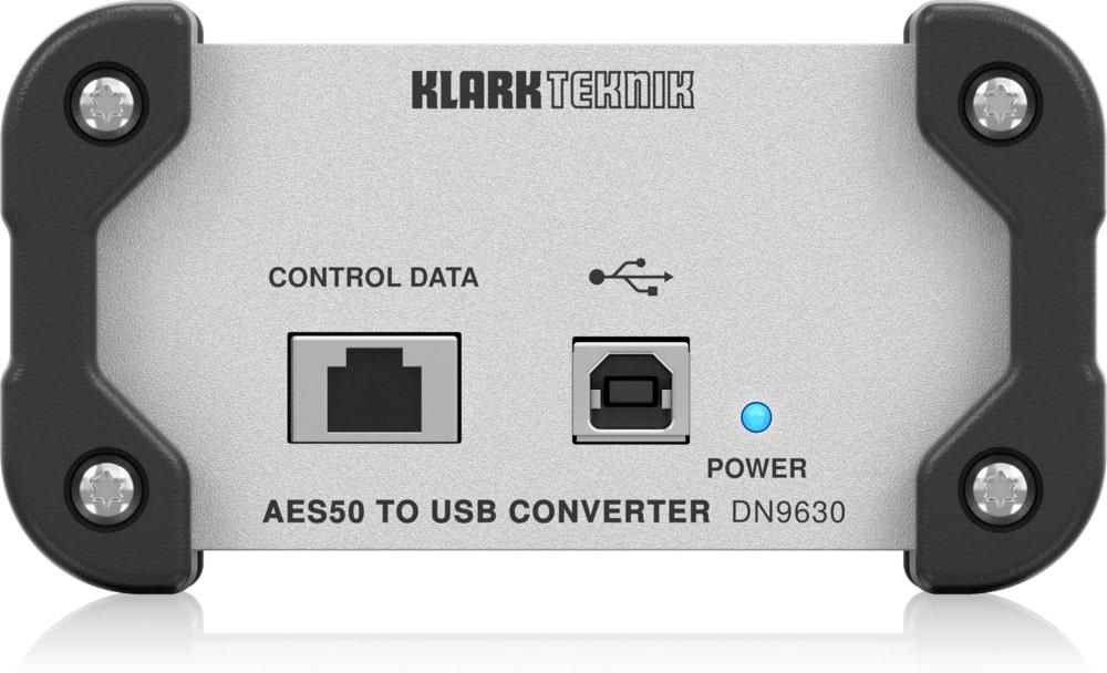 Klark Teknik Dn9630 - Konwerter - opinie i ceny na Ceneo.pl