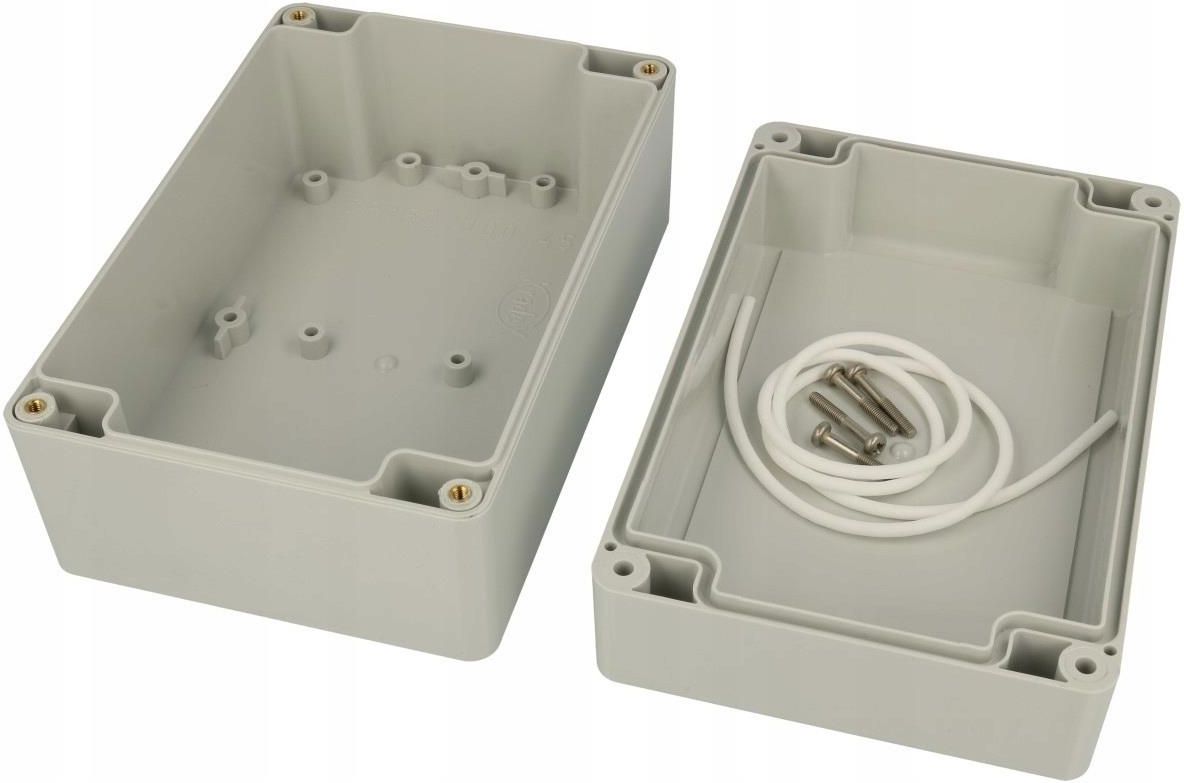 Akcesoria Audio Kradex Obudowa Uniwersalna Abs 100Mm 150Mm 75Mm ...