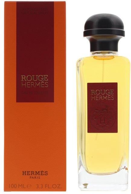 Hermès Rouge Hermes Woda Toaletowa Dla Kobiet 100 Ml - Ceneo.pl