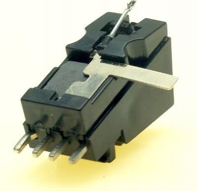 Dual Cds 650 660 Wkładka Gramofonowa - opinie i ceny na Ceneo.pl