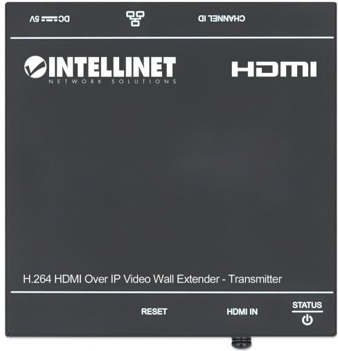 Akcesoria Audio Intellinet 208338 Przedłużacz Av Nadajnik - Opinie i ...