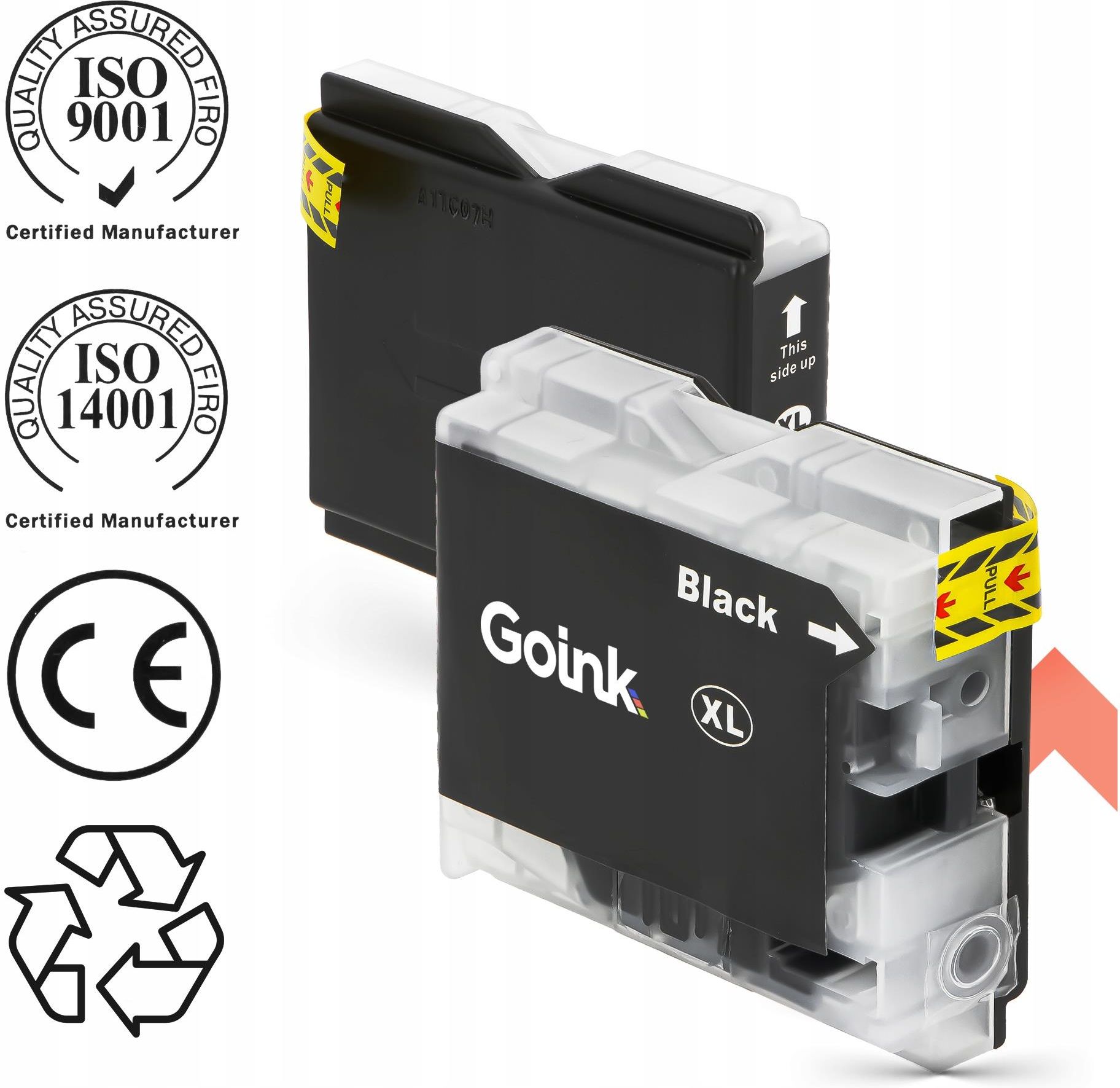 Tusz Tusz do Brother MFC-465 Cn Czarny LC1000-BK do drukarki - Opinie i ...