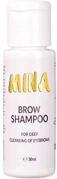 Mina Szampon Do Brwi Brow Shampoo 30Ml - Ceny i opinie - Ceneo.pl