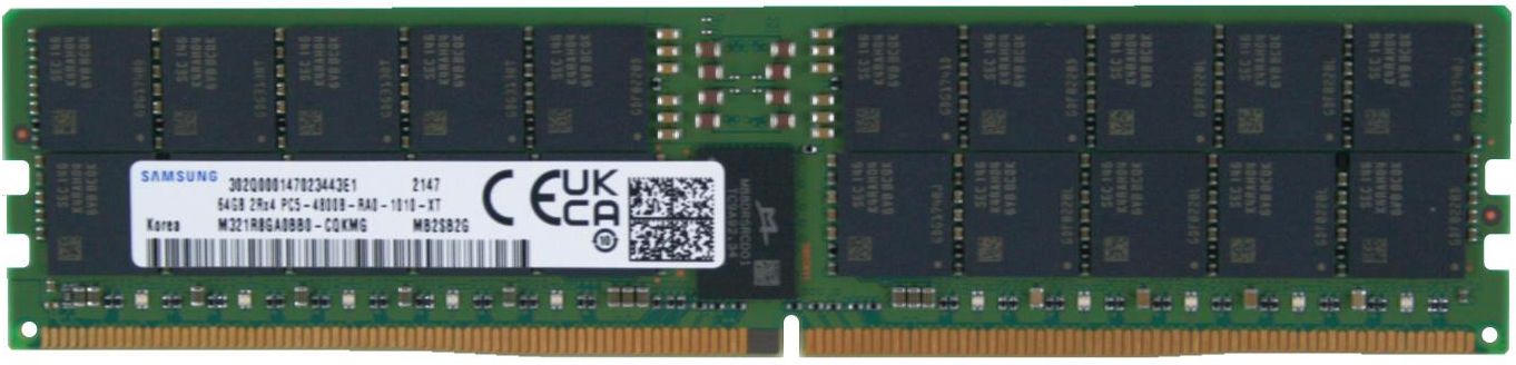 Samsung 64GB DDR5 (M321R8GA0BB0-CQK) - Pamięć RAM - Opinie i ceny na Ceneo.pl