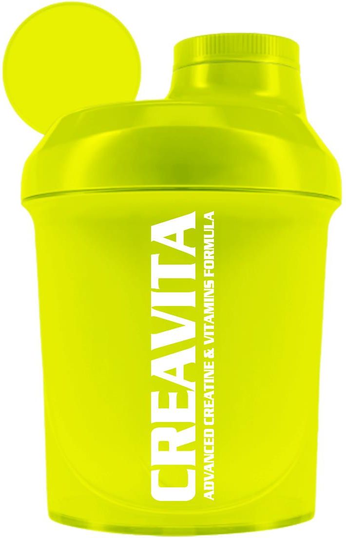 ACTIVLAB Shaker Wave Nano Creavita 300 ml - Ceny i opinie - Ceneo.pl