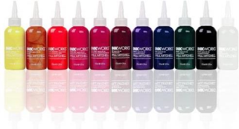 Paul Mitchell Inkworks - Farba bez amoniaku 125ml - Opinie i ceny na ...