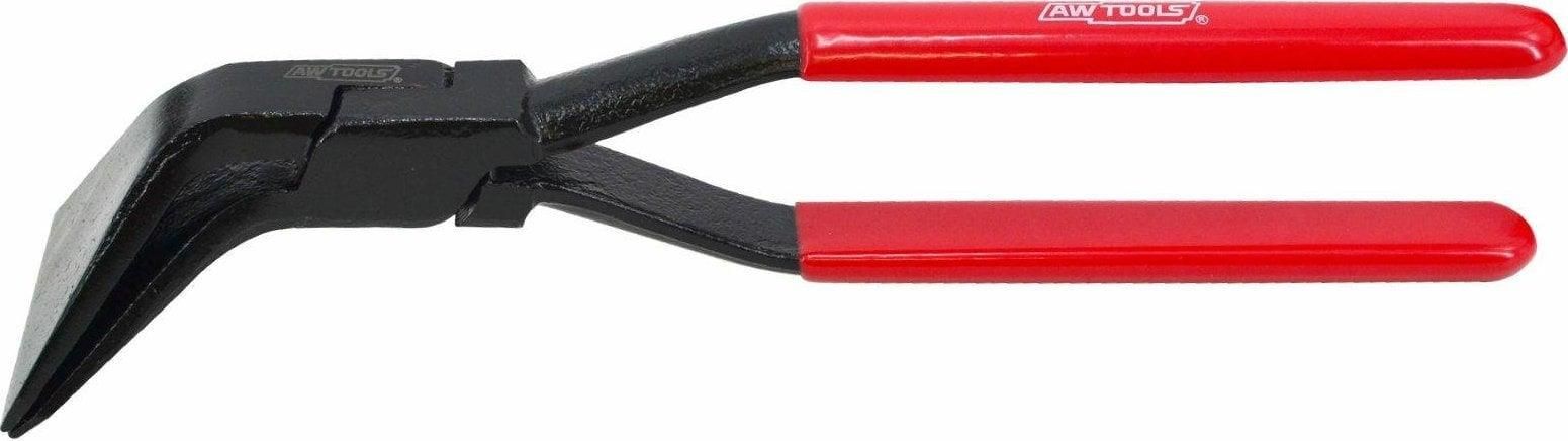 Awtools Kleszcze Do Gięcia Blachy 280Mm Wygięte 45 Stopni Aw32301 ...