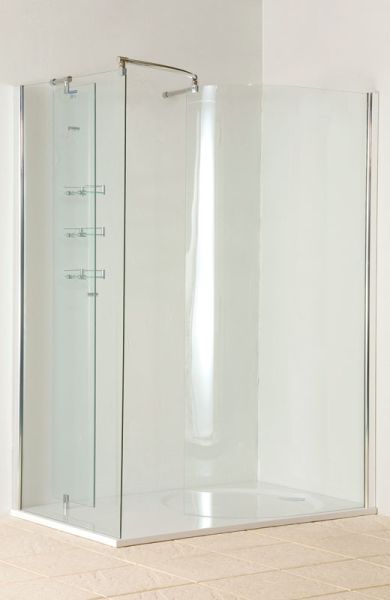 Kabina prysznicowa Roltechnik ALFA Wielkopowierzchniowa - Brodzik Walk ...