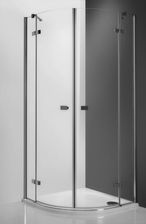 Kabina prysznicowa Roltechnik HITECH HORIzON Półokrągła z ...