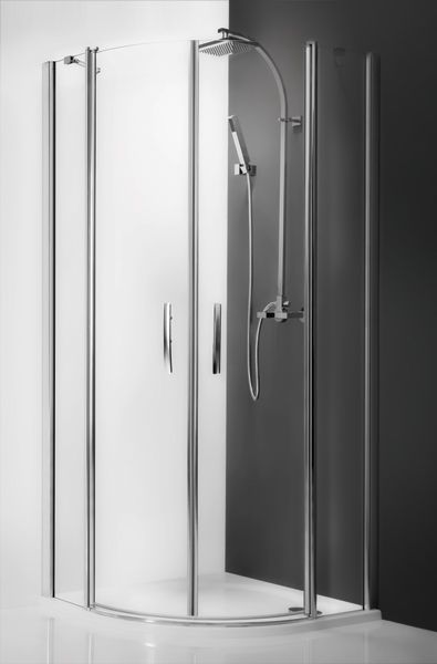 Kabina prysznicowa Roltechnik TOWER LINE 700 Półokrągła z ...