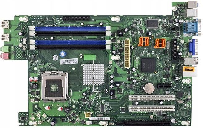 Podzespoły do laptopa FUJITSU-SIEMENS FUJITSU D2594-A12 GS1 SOCKET 775 ...