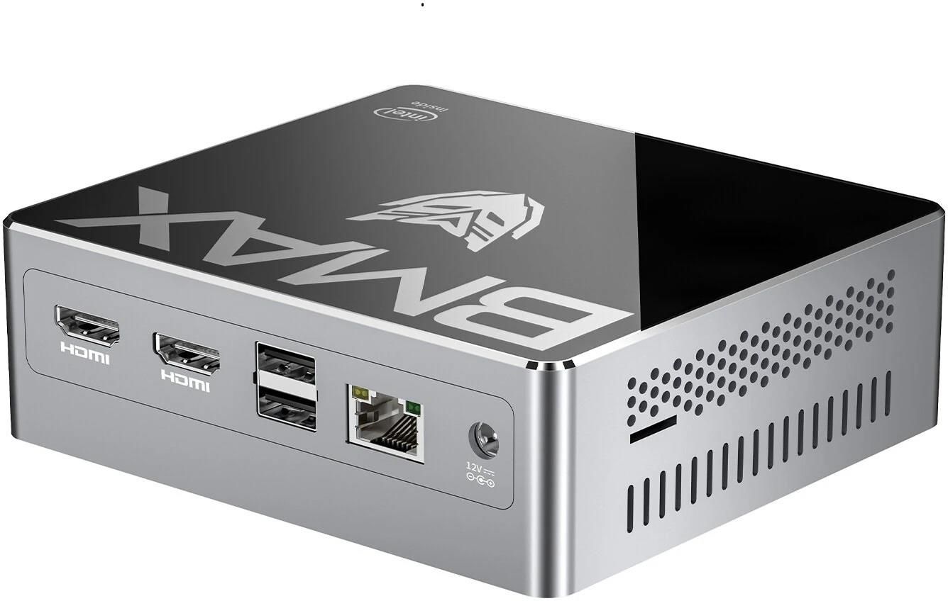 Komputer Komputer Mini PC BMAX B2 Plus 8/128GB Intel J4115 - Opinie i ...