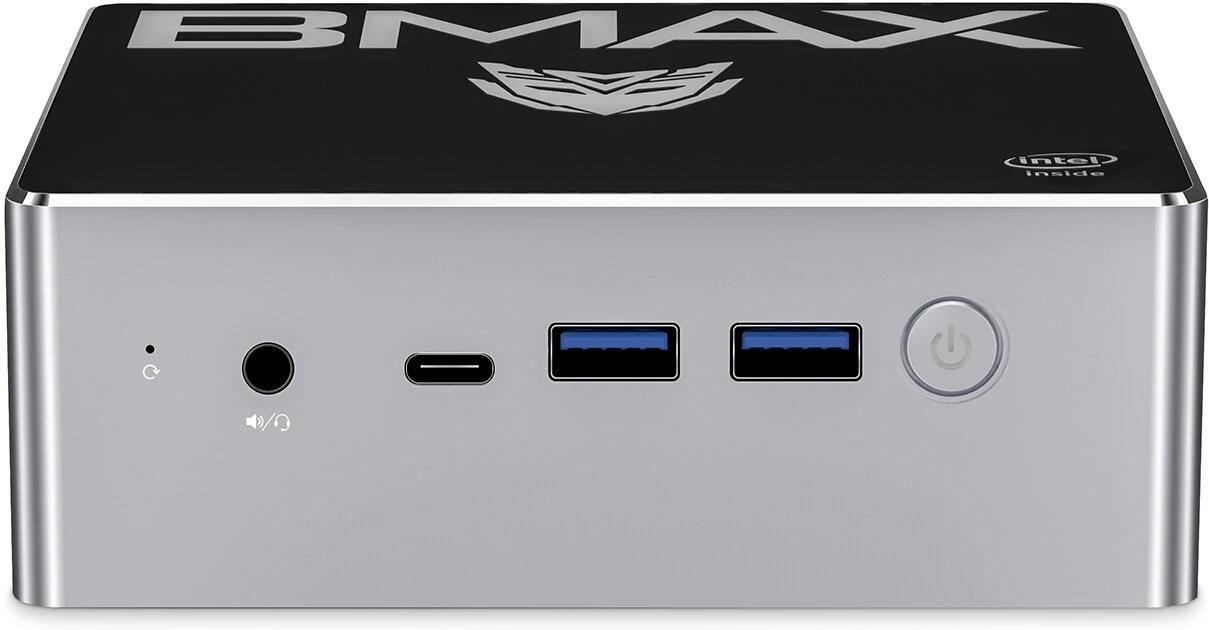 Komputer Komputer Mini PC BMAX B2 Plus 8/128GB Intel J4115 - Opinie i ...