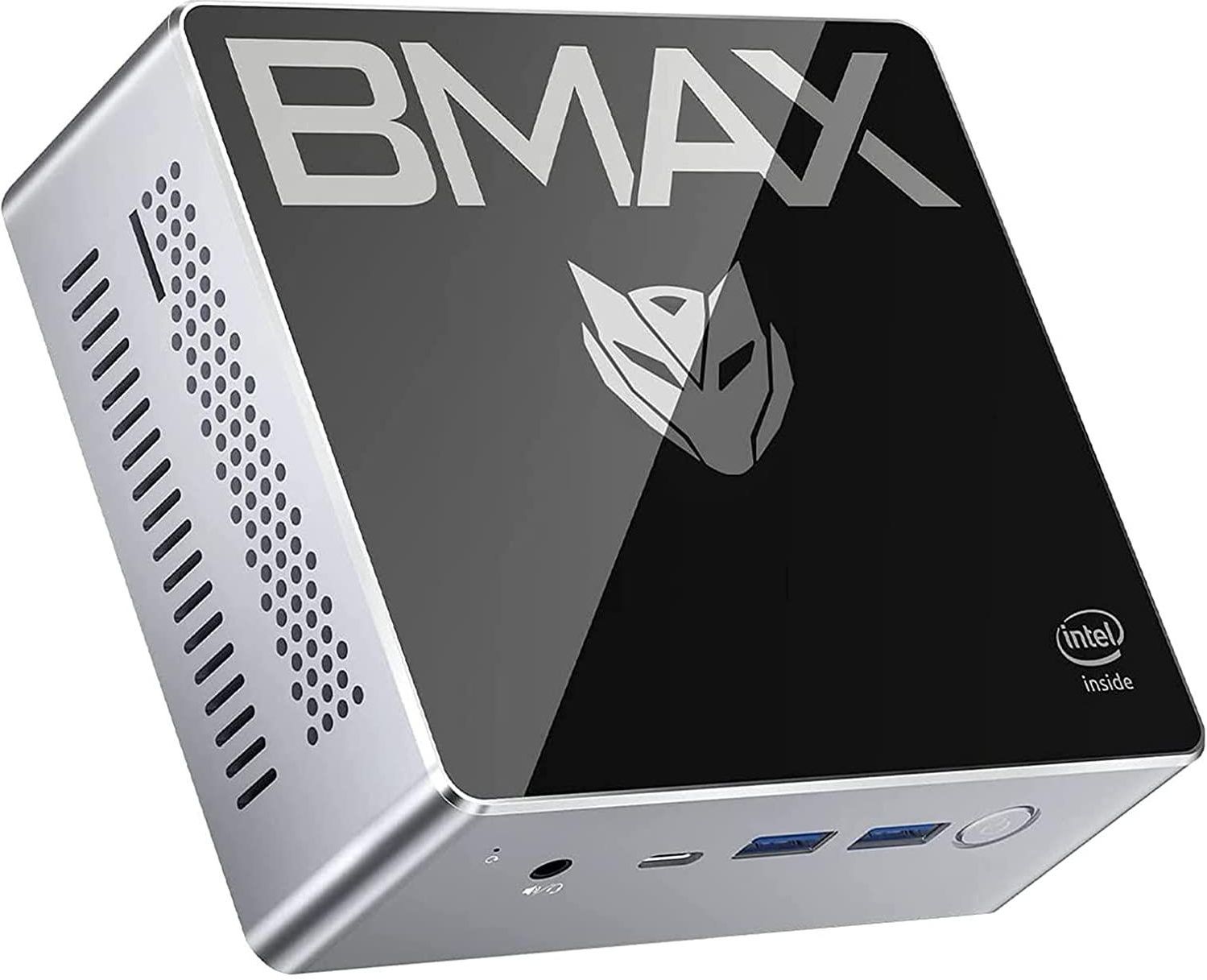 Komputer Komputer Mini PC BMAX B2 Plus 8/128GB Intel J4115 - Opinie i ...