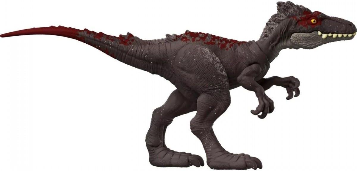 Mattel Jurassic World Groźny Dinozaur Moros Intrepidus HDX18 HDX29 ...