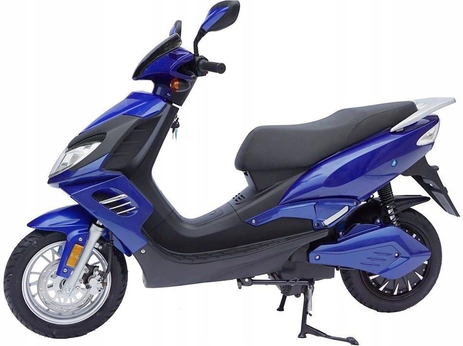 Skuter elektryczny EFUN Pulse 3000W - RABAT 15% - Opinie i ceny na Ceneo.pl